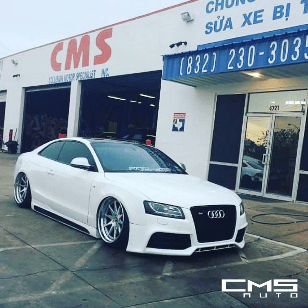 Auto Repair & Body Shop in Houston | Collision Motor Specialist