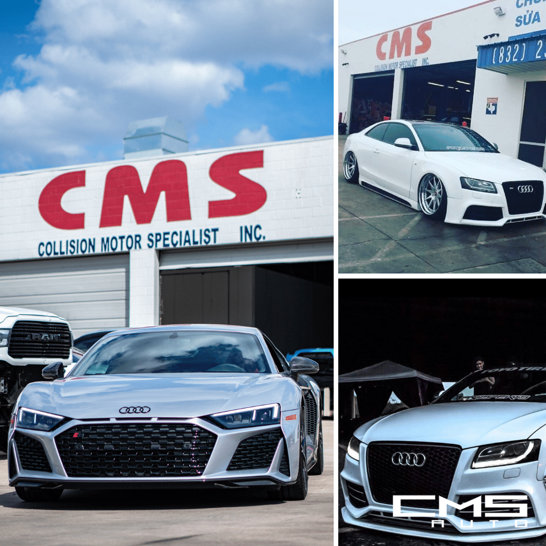 Auto Repair & Body Shop in Houston | Collision Motor Specialist