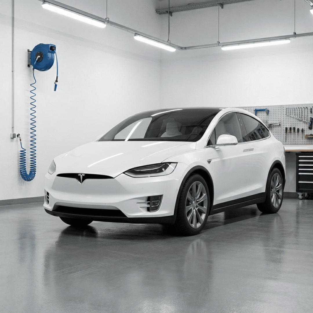 Tesla Approved Collision Center - Houston | EV Vehicle Repairs