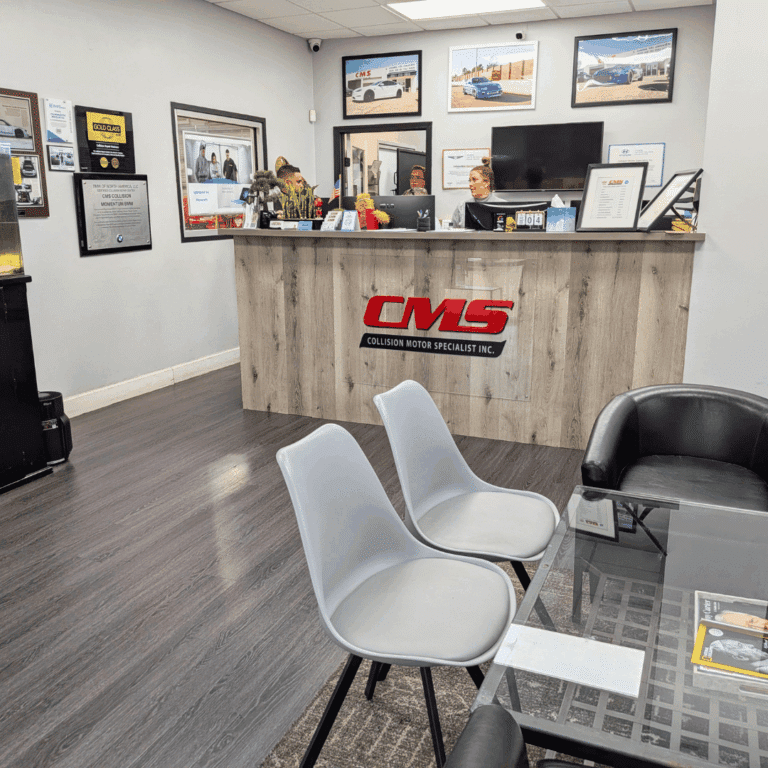Collision Motor Specialist (CMS) - Auto Body Shop in Houston, TX